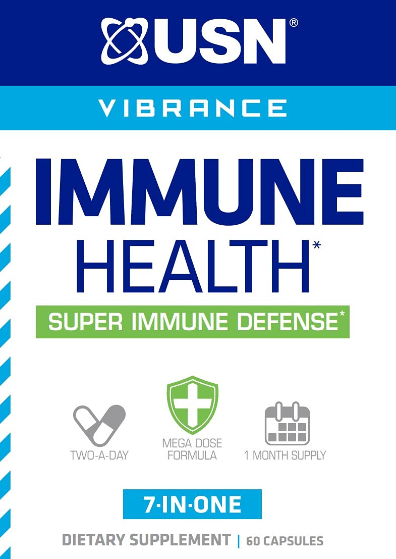 daily vitamin support for immunity