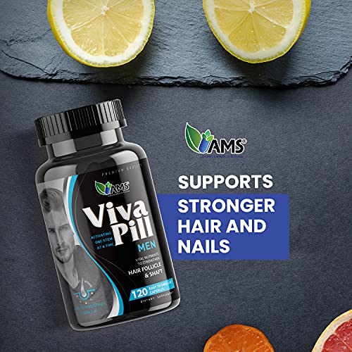 daily vitamin support for men’s health