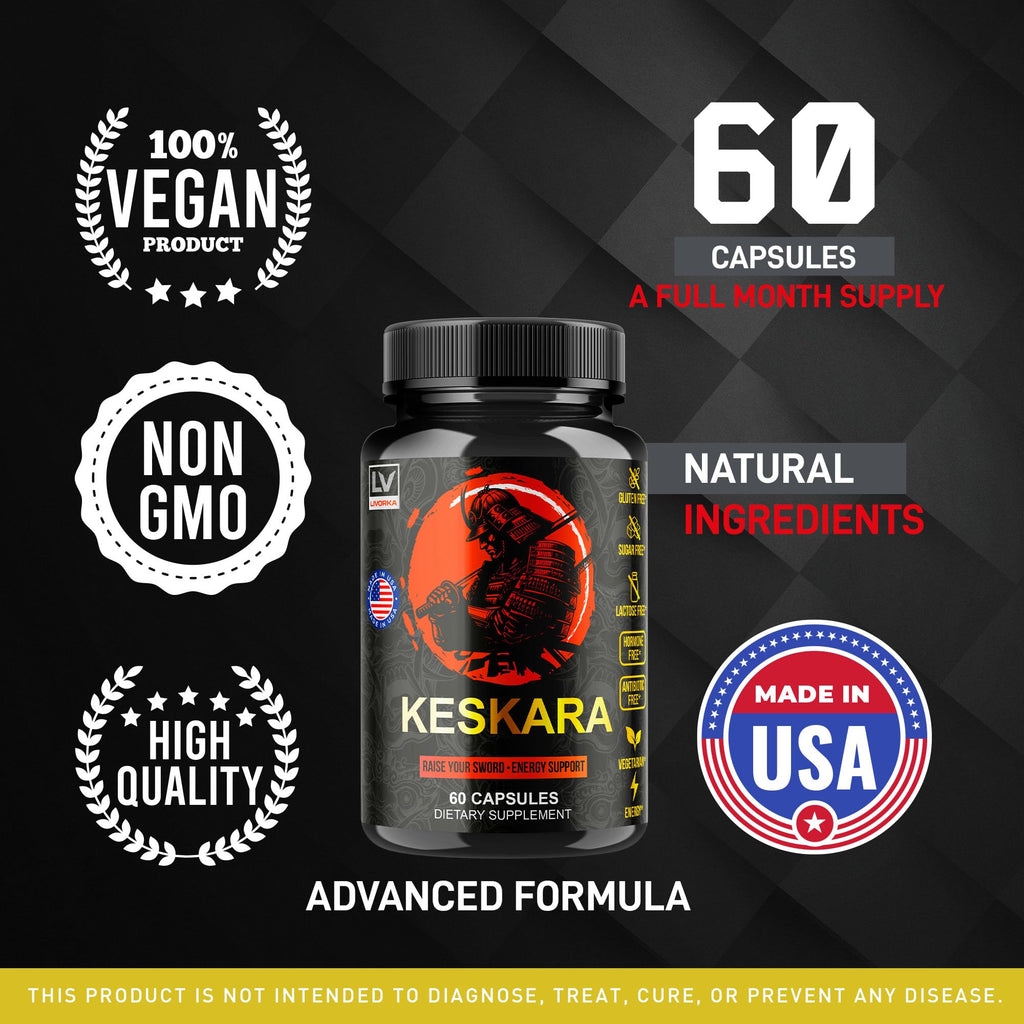 daily vitamin support for men