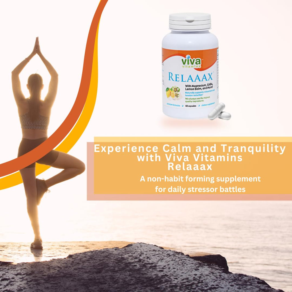 daily vitamin support for mental wellness