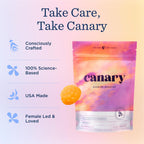 Daily vitamin support for overall health