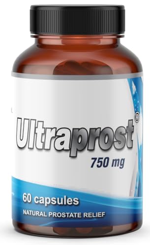 daily vitamin support for prostate wellness