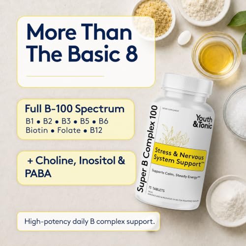 Daily vitamin support for youth