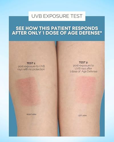 daily vitamin support for youthful skin