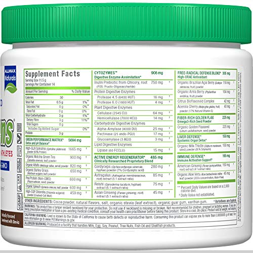 daily vitamin support in chocolate