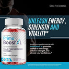 Daily vitamin support with gummies