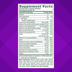 daily vitamin support with Vitafusion gummies