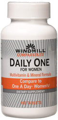 Daily Vitamin TB women's multivitamin tablets