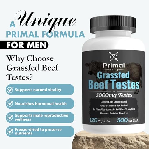 daily vitamins and minerals for men