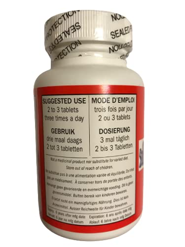 daily vitamins and minerals for vitality