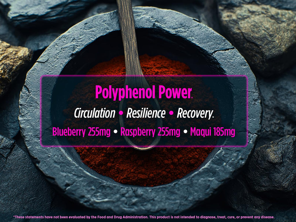 daily vitamins and minerals in one scoop