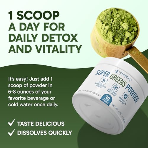 daily vitamins and minerals in powder