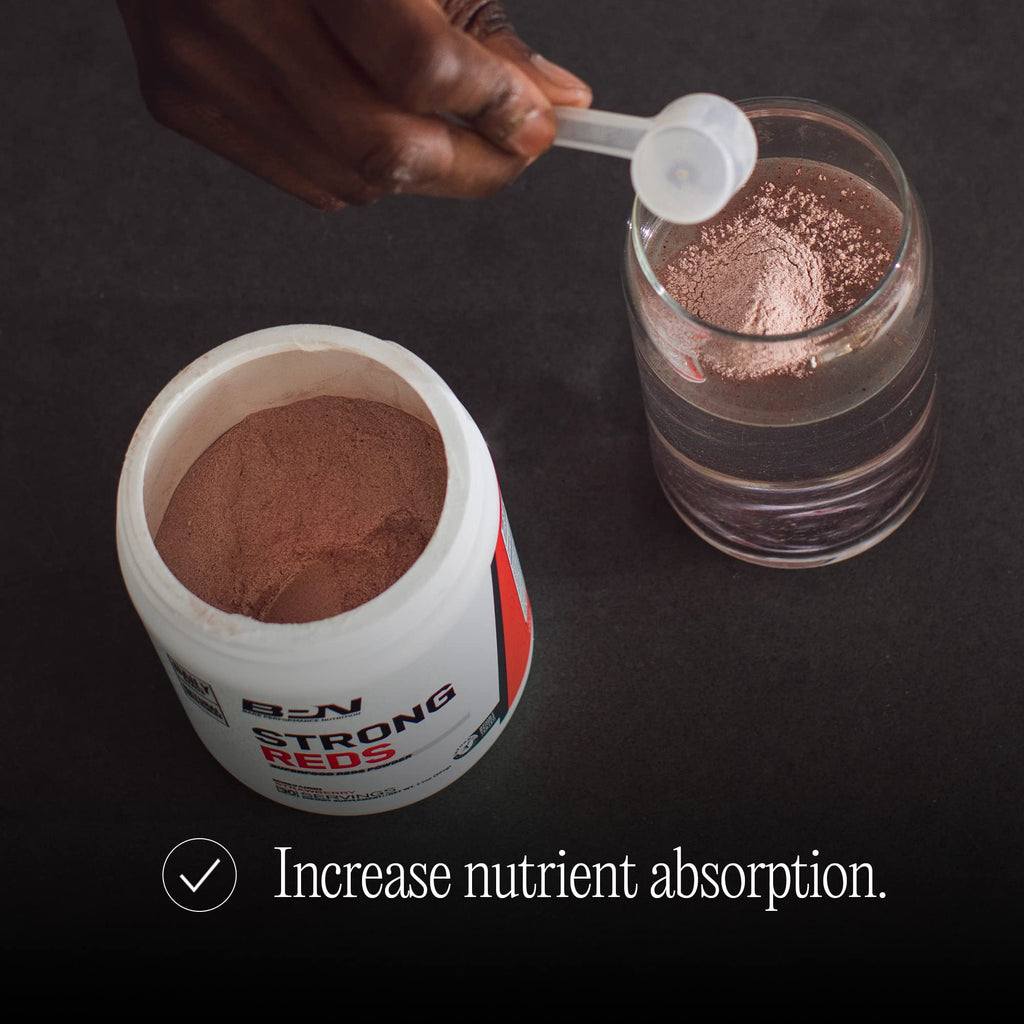 daily vitamins and minerals in powder