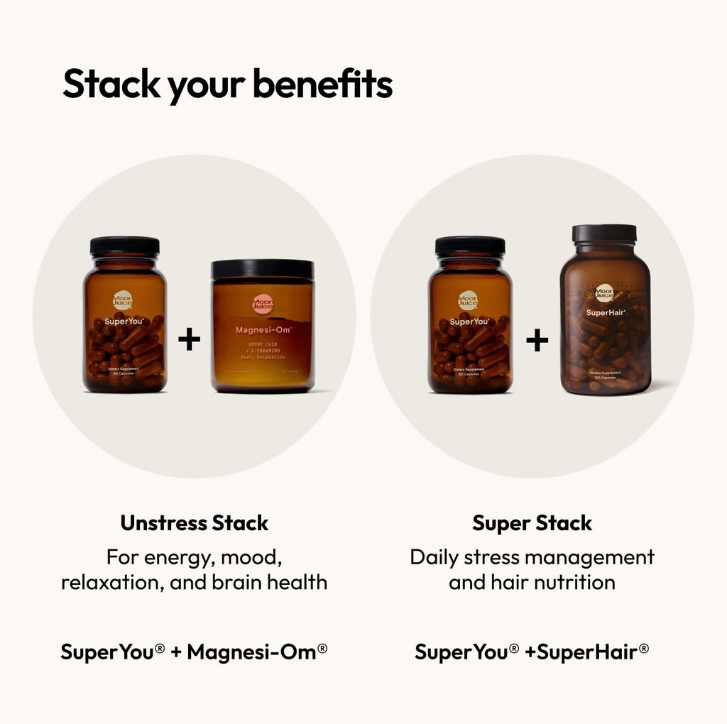 Daily vitamins for a healthier lifestyle