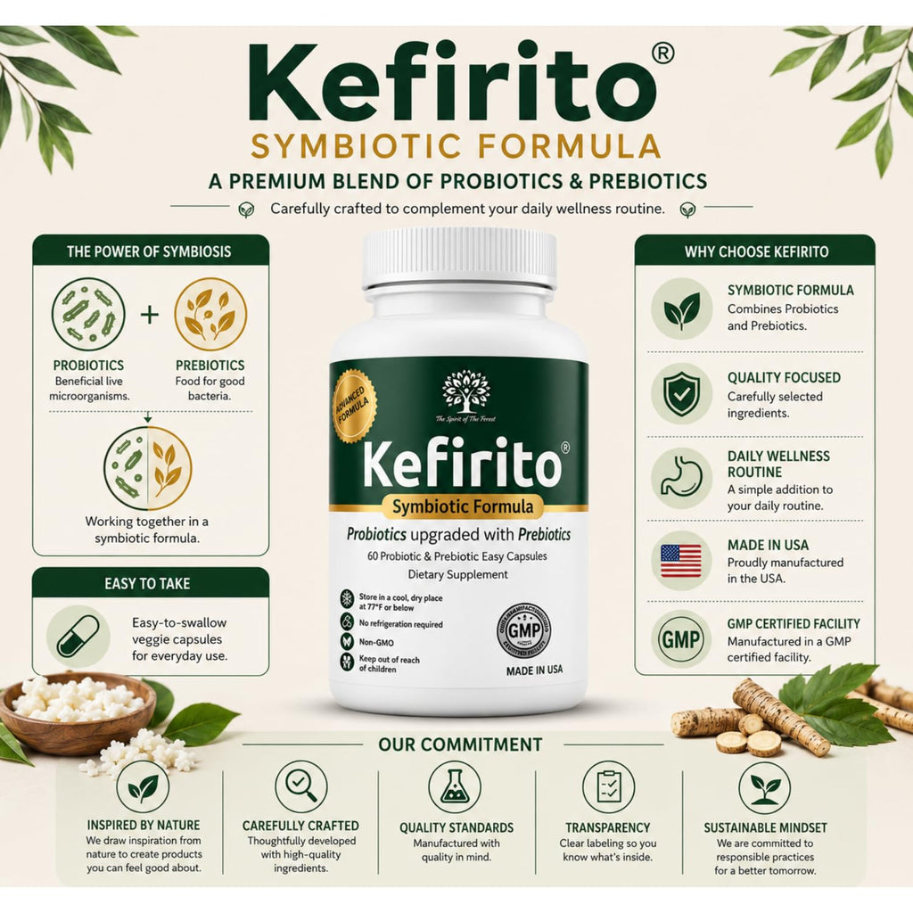 daily vitamins for a healthy gut