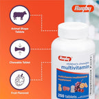 daily vitamins for active children