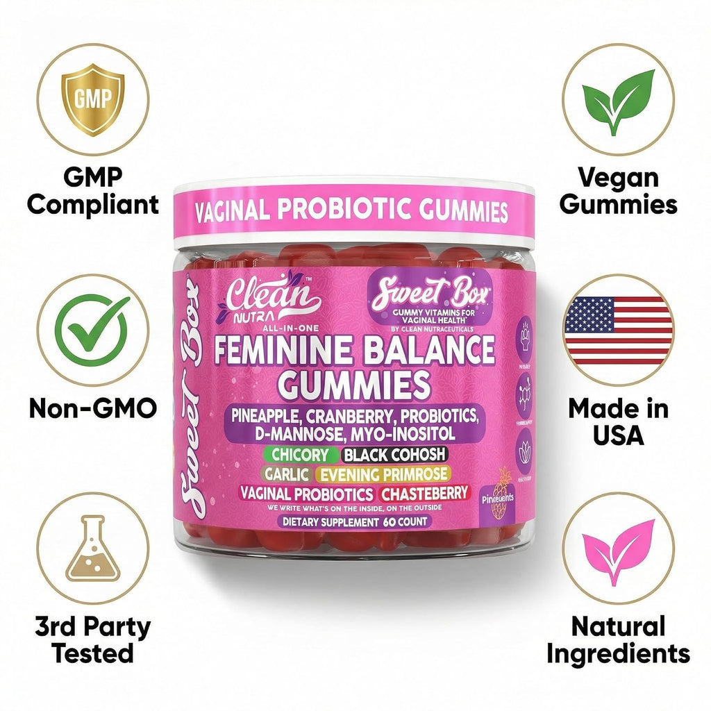 Daily vitamins for active girls