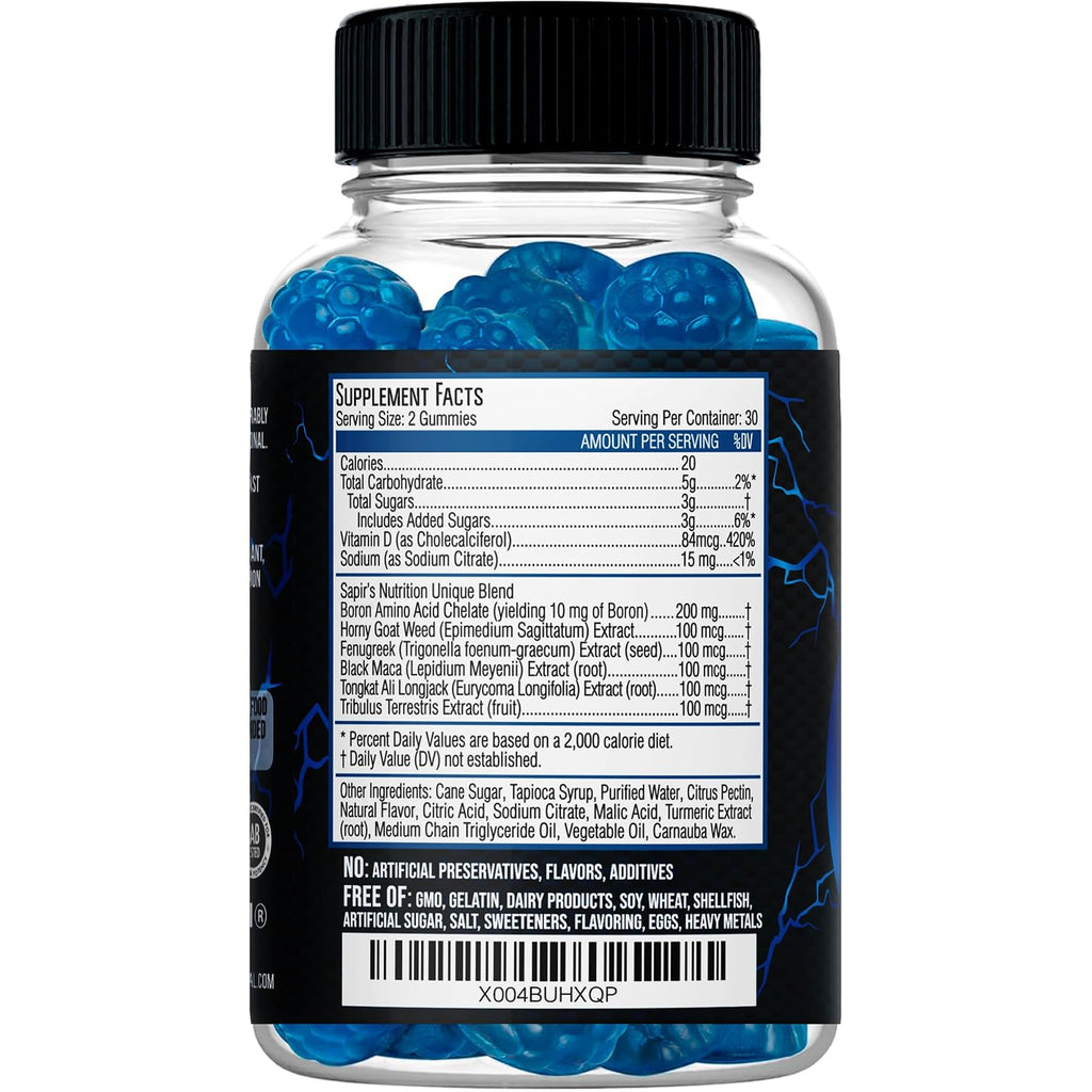 daily vitamins for active kids