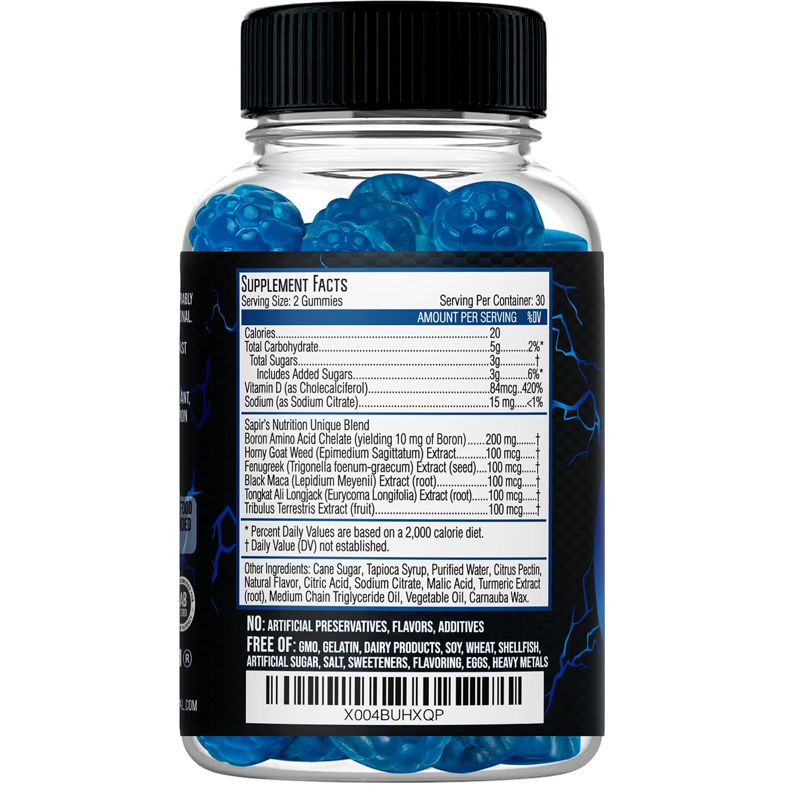 daily vitamins for active kids