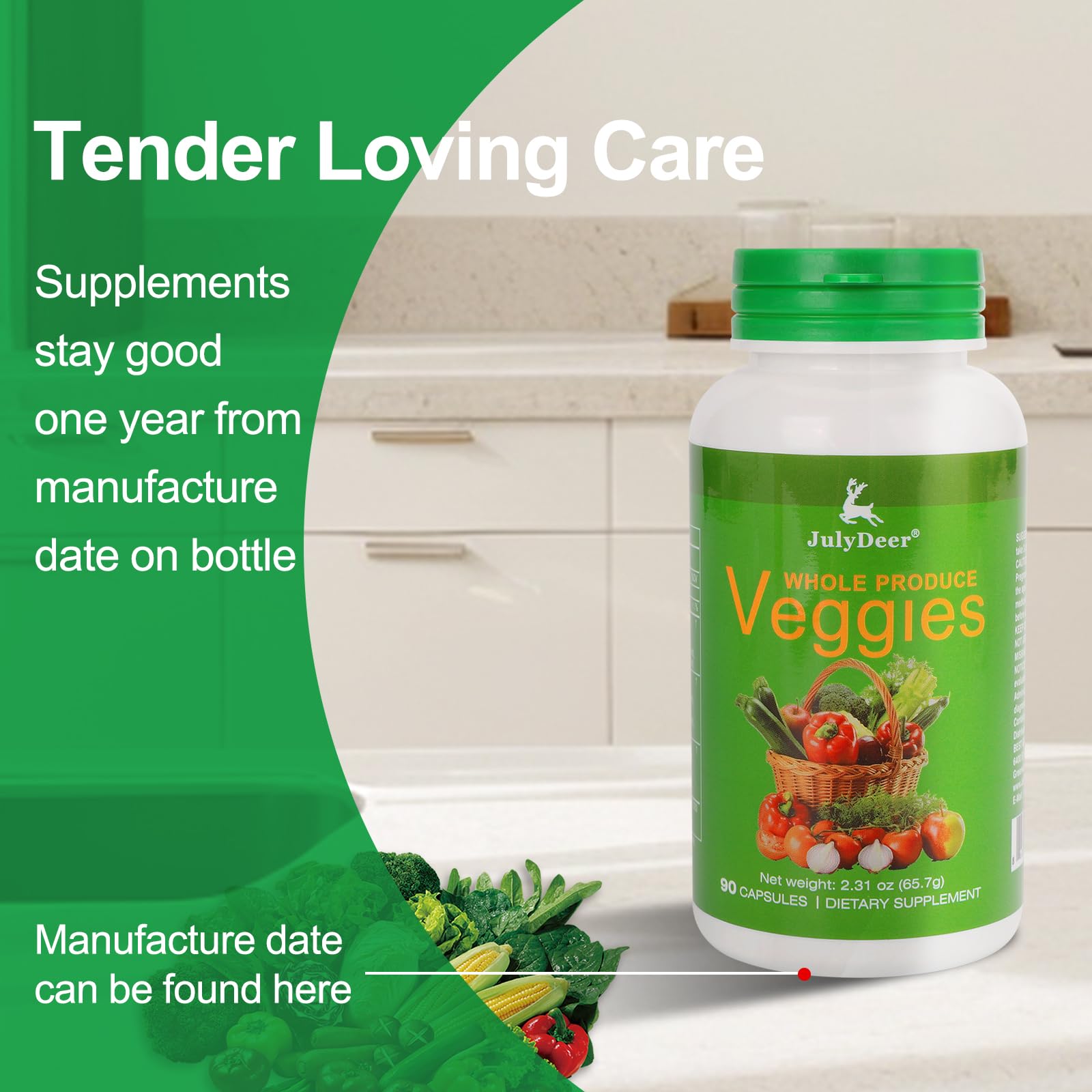 daily vitamins for active lifestyle