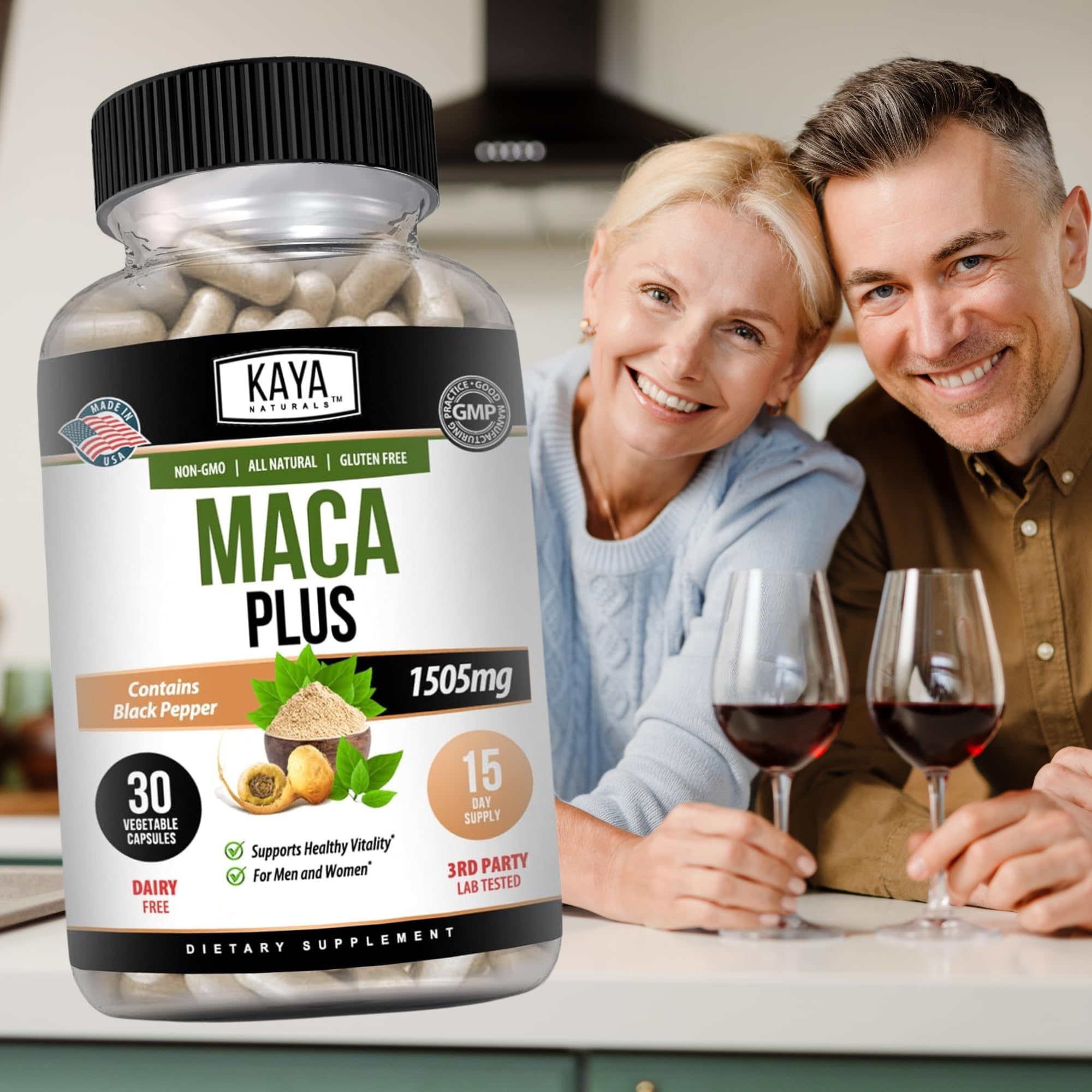 daily vitamins for active lifestyle