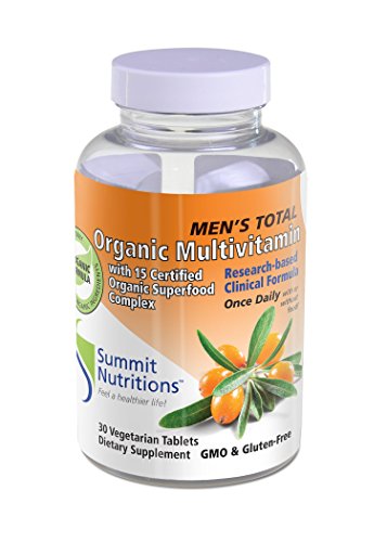 daily vitamins for active lifestyle