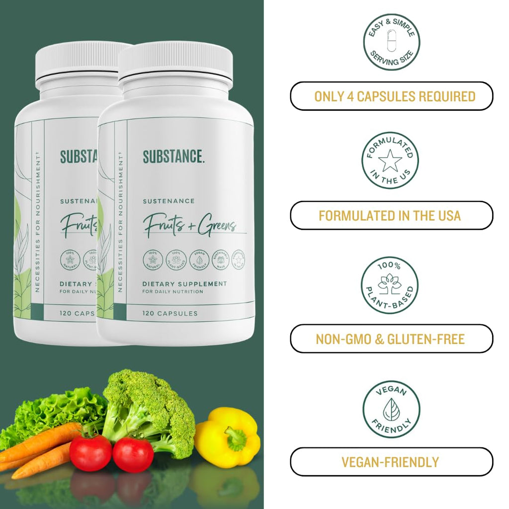 daily vitamins for active lifestyle