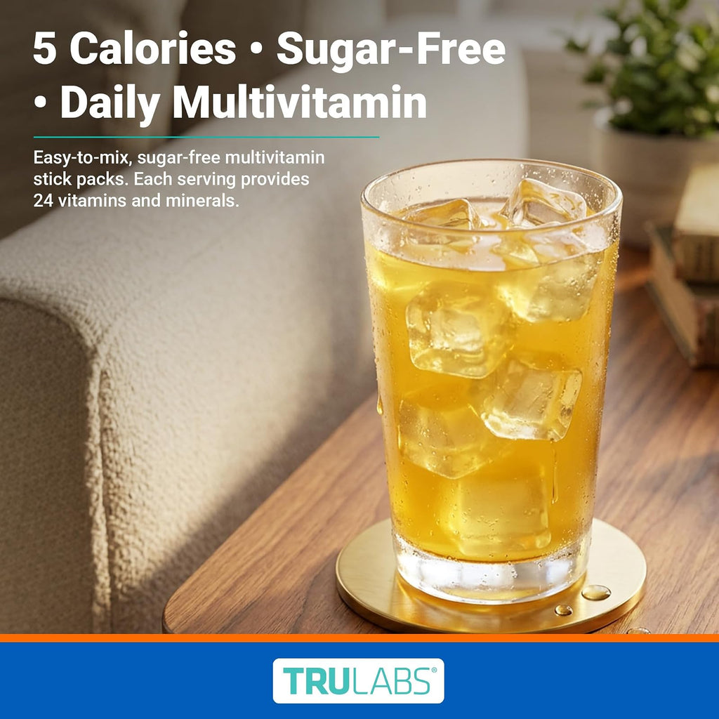 daily vitamins for active lifestyle