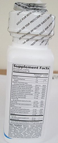 daily vitamins for active lifestyles