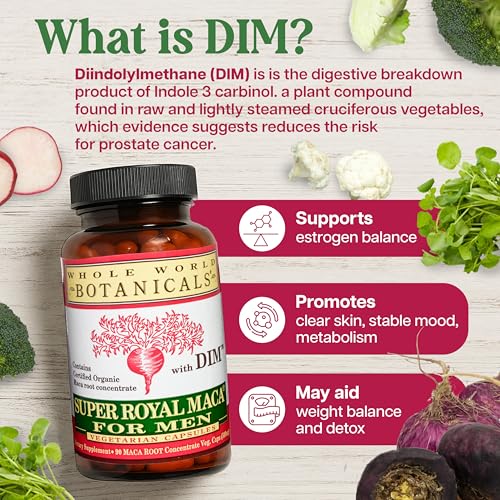 daily vitamins for active men