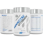 daily vitamins for active men