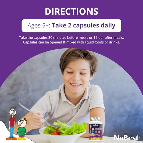daily vitamins for active teens