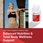 daily vitamins for active women