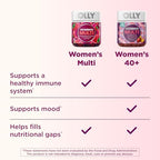 daily vitamins for active women