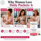Daily vitamins for active women