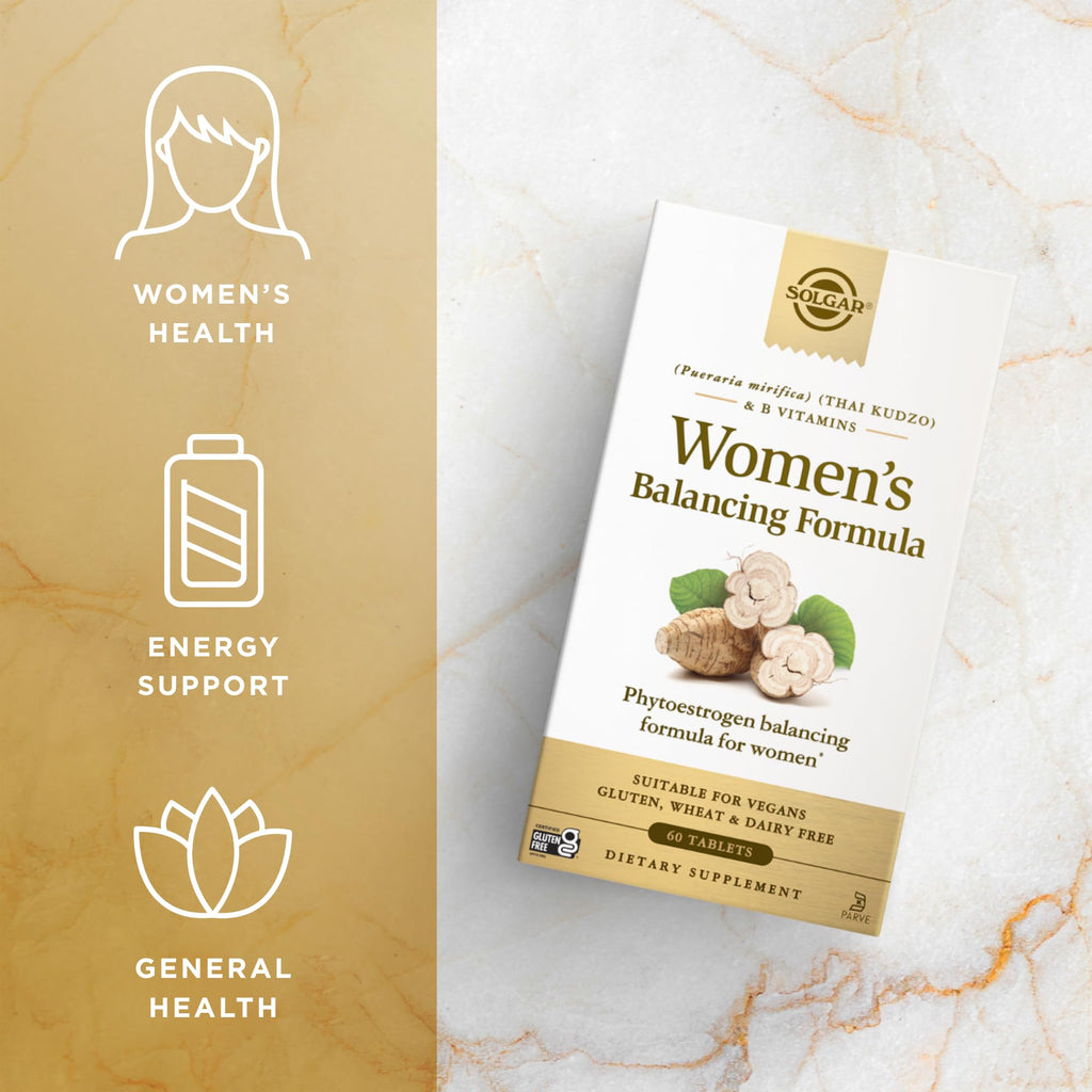 daily vitamins for active women