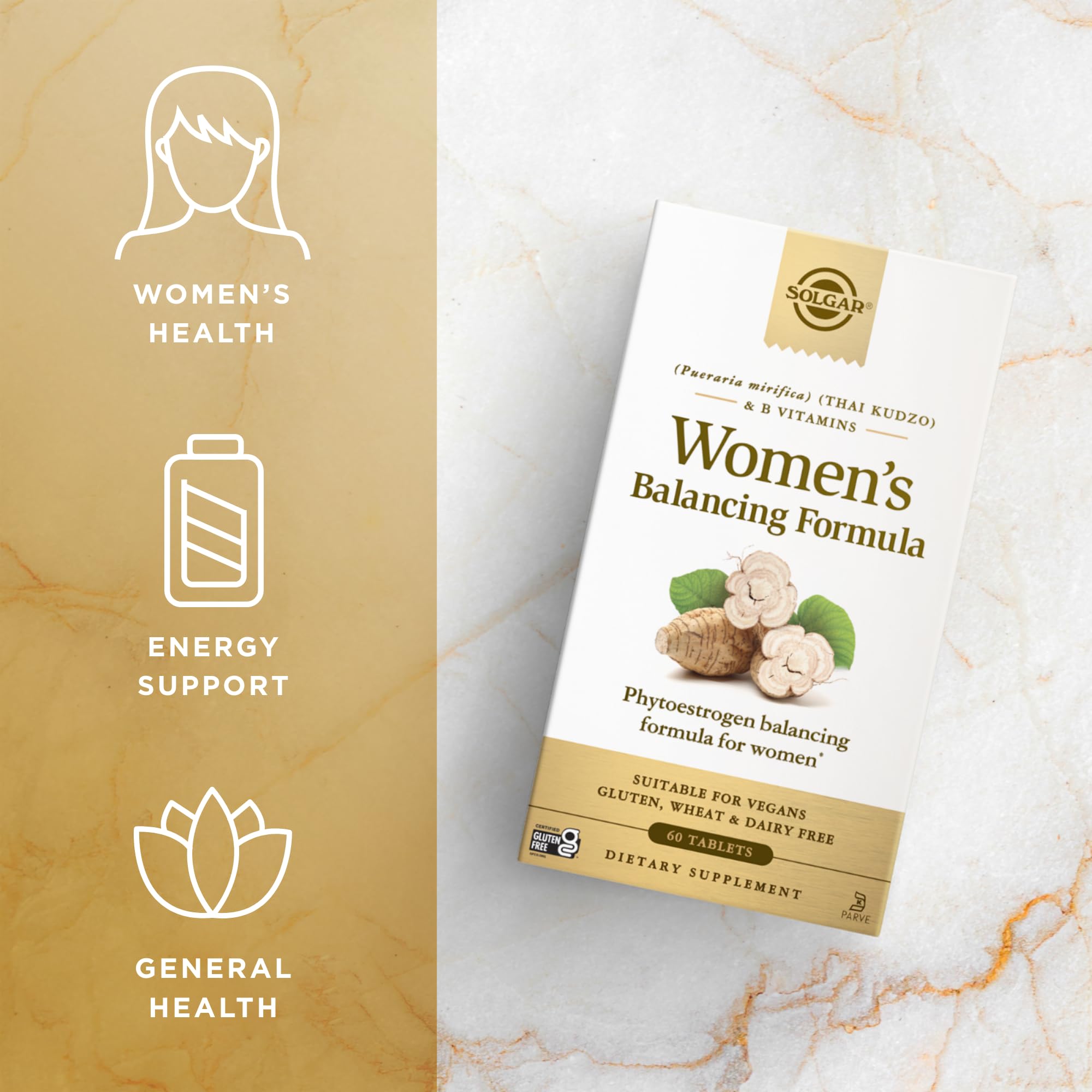 daily vitamins for active women