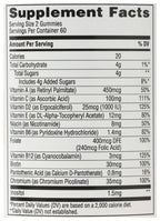 daily vitamins for adults in gummies