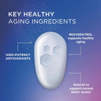 Daily vitamins for age 35 and up