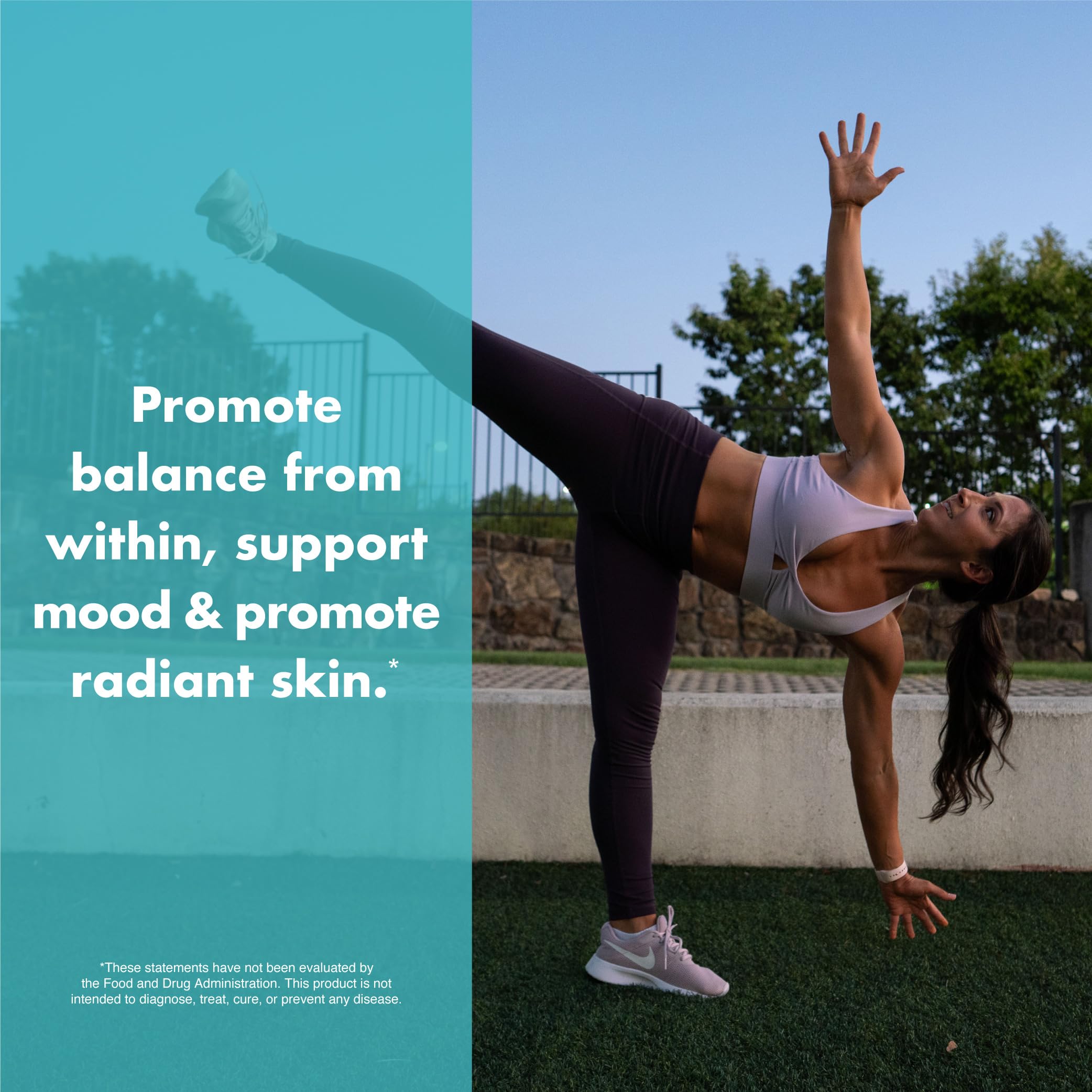 daily vitamins for balanced hormones
