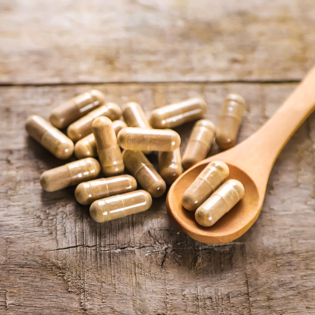 daily vitamins for balanced nutrition
