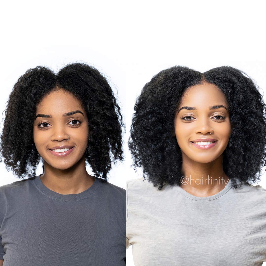 daily vitamins for beautiful hair