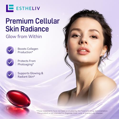 daily vitamins for beautiful skin