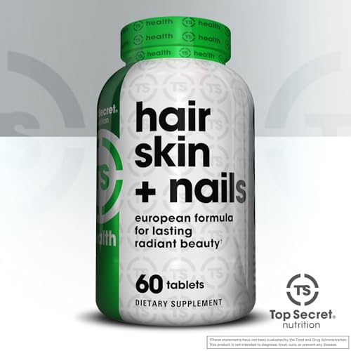 daily vitamins for beauty and wellness