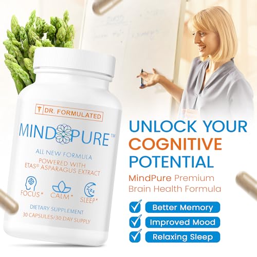 daily vitamins for better concentration