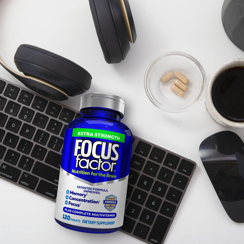 daily vitamins for better mental clarity
