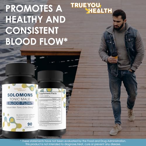 daily vitamins for blood flow
