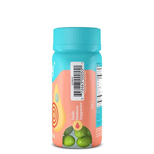 Daily vitamins for busy lifestyles