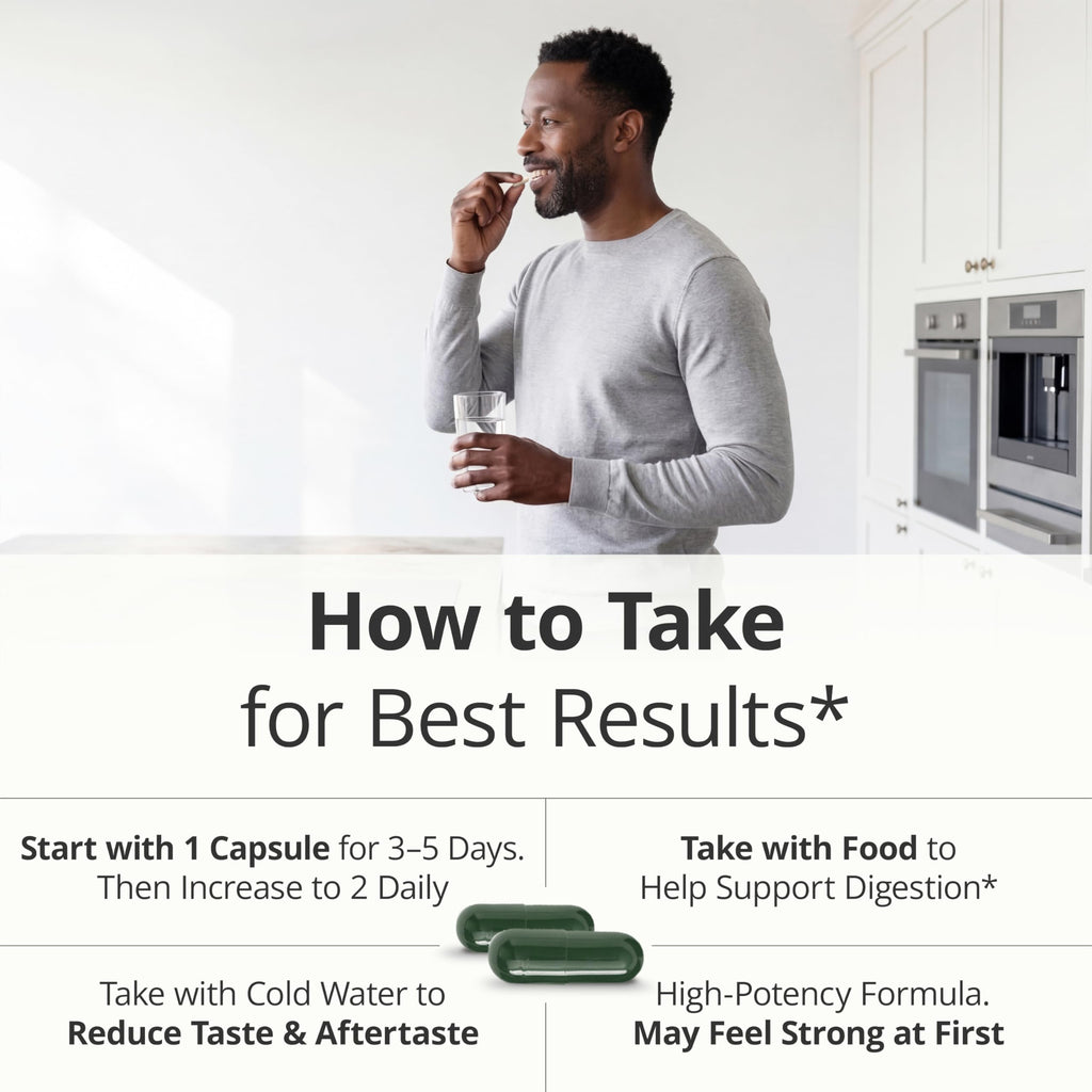 daily vitamins for busy men