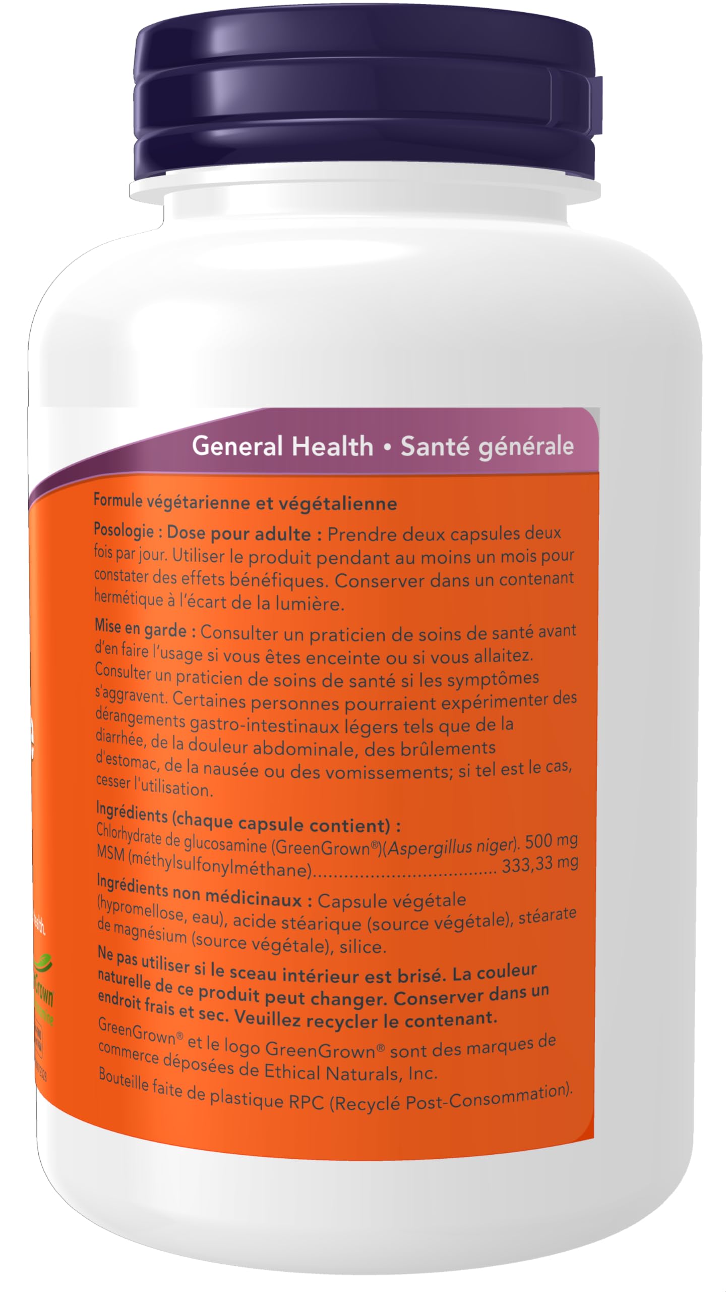 daily vitamins for Canadian wellness